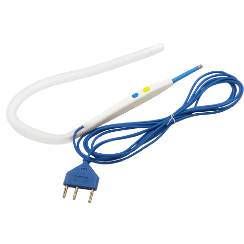 Lapíz para Electrobisturi con Evacuador de Humo - Equipos e insumos ...